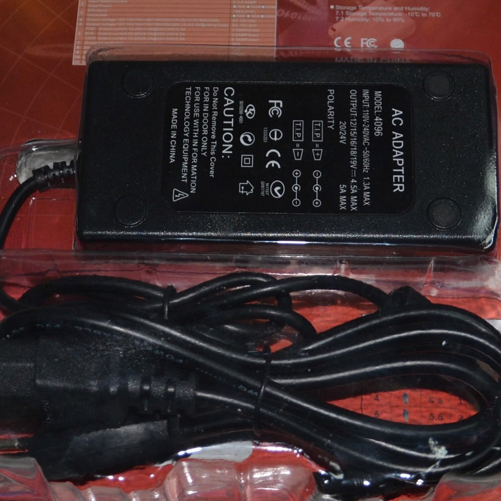 ZH-A004 AC to DC Universal Laptop Notebook Compute... – Vicedeal