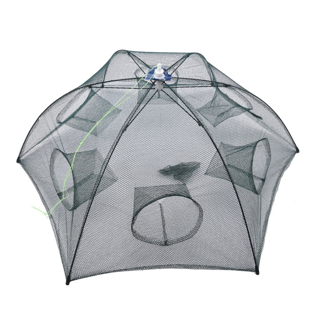 1PC filet de pêche poisson crevette vairon crabe a... – Grandado