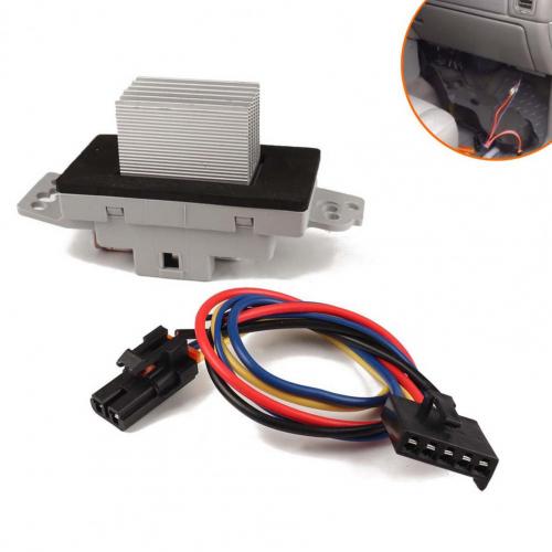 Speed Control Resistor Module High Hardness ABS 89... – Grandado