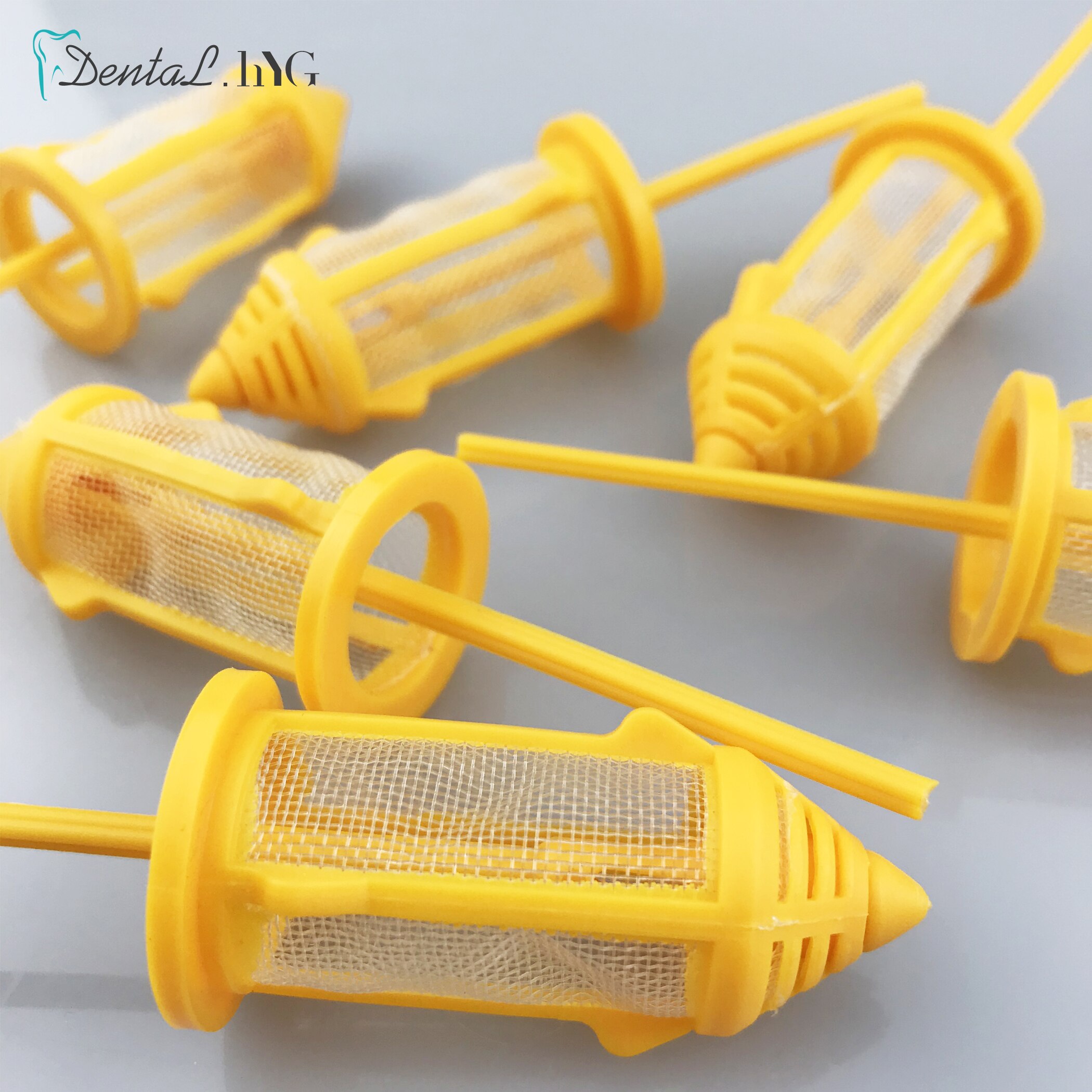 5pcs Small Size Dental Valve Strong Suction Weak S... – Vicedeal