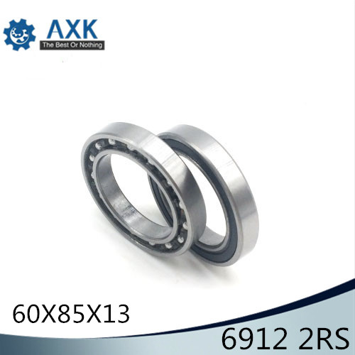 6912 2RS ABEC-1 (2 Stuks) 60X85X13Mm Metric Dunne ... – Vicedeal