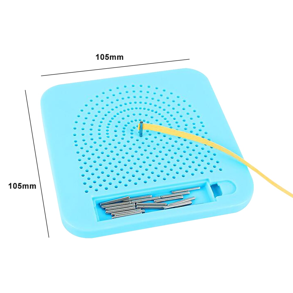 Planche de Quilling du papier avec goupilles | Gui... – Grandado