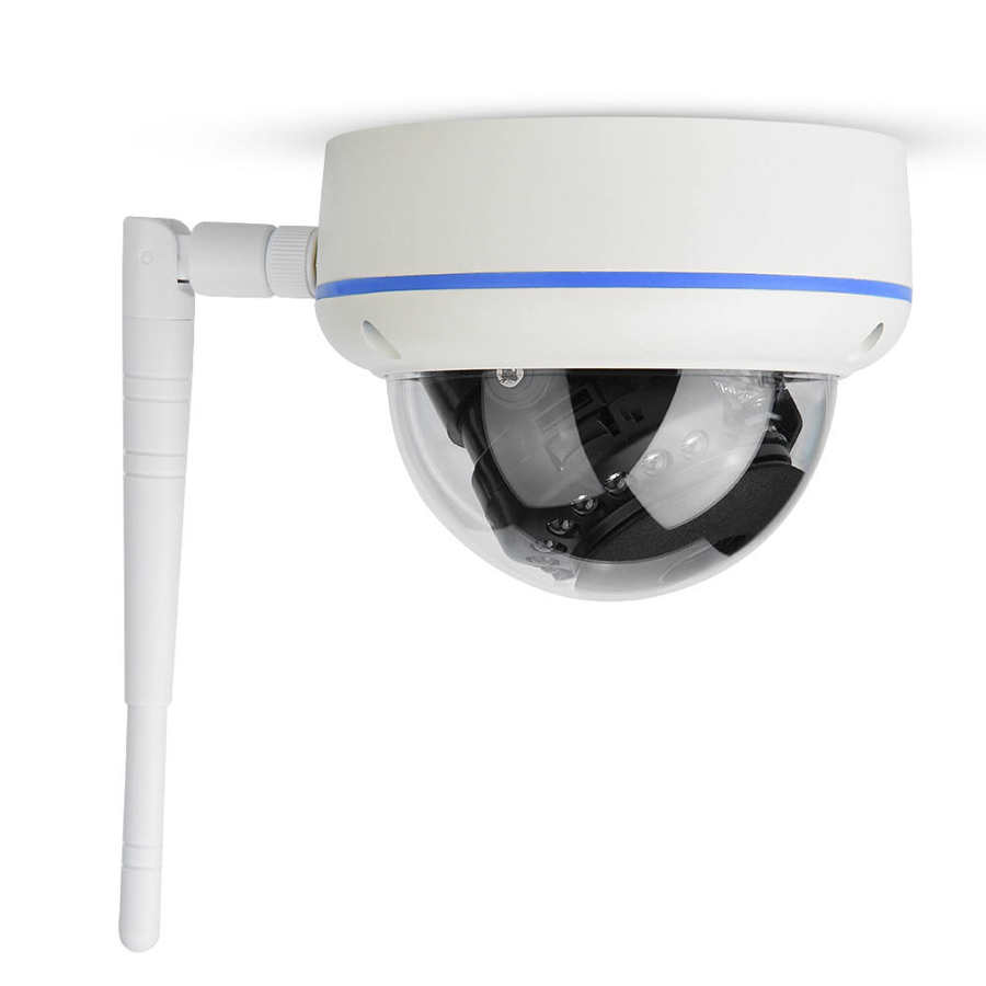 Waterproof 1080P WiFi Dome Surveillance CCTV IR-Cu... – Grandado