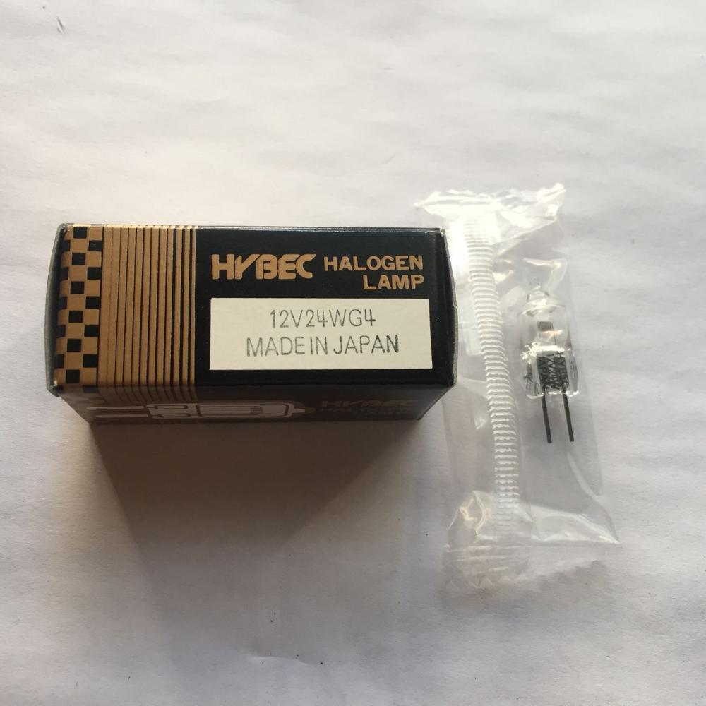 HYBEC 12V24W G4 verwendet für JB12V24WF6/SSM CS200... – Vicedeal