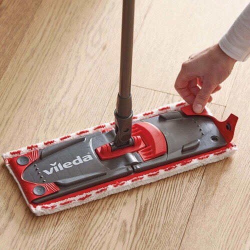 Vileda Ultramax Microfiber-Replacement Mop - 2 Pcs – Vicedeal