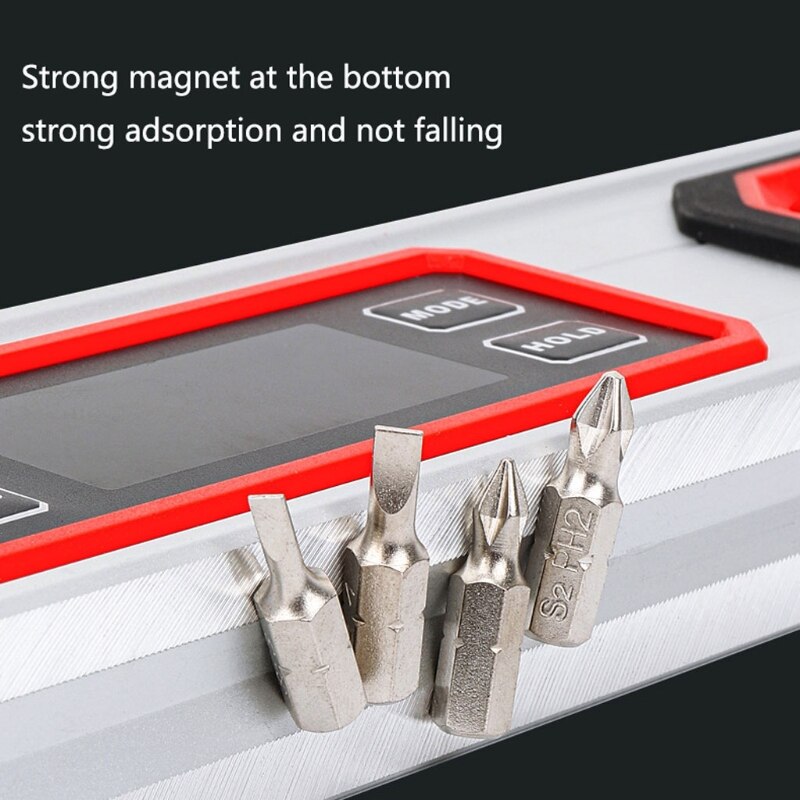 30/40cm Spirit Level Protable Magnetic Torpedo Lev... – Grandado