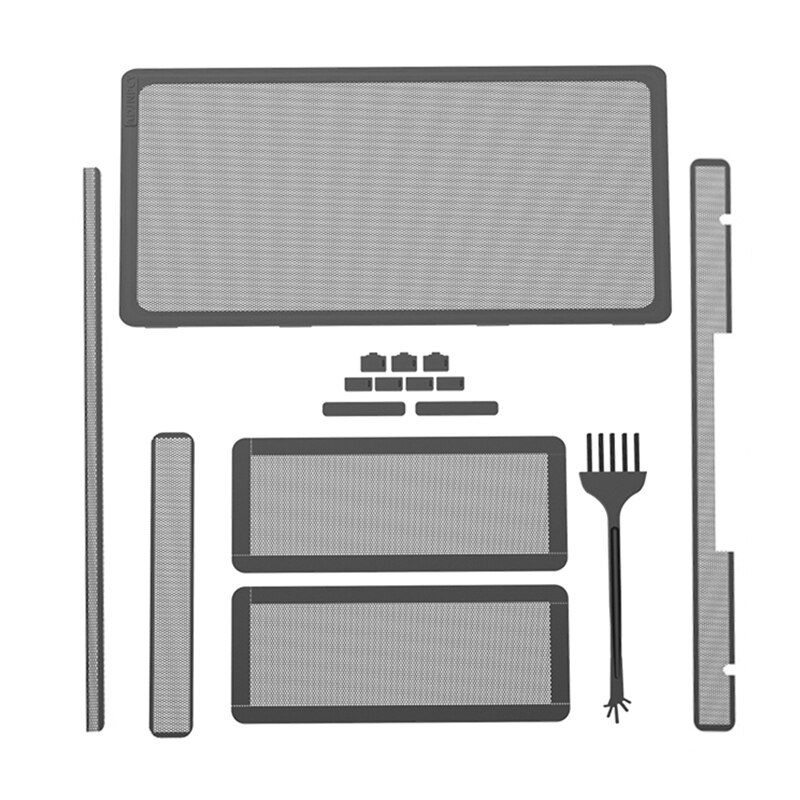 Adjnpcy Dust Filter Covers Voor Synology Nas DS181... – Vicedeal
