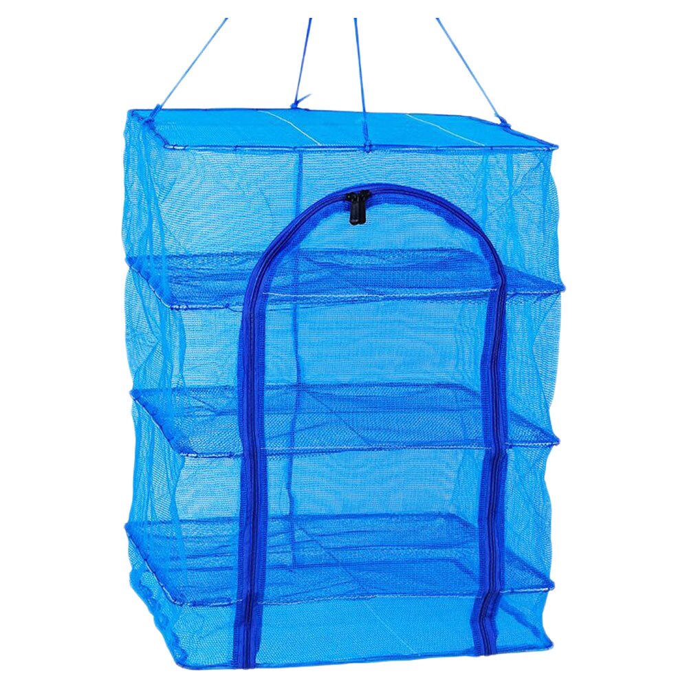 Outdoor Food Screen Foldable Drying Net Hanging Me... – Grandado
