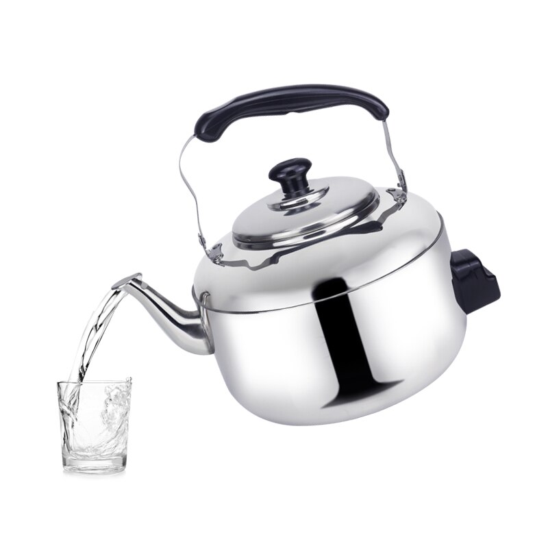304 stainless steel electric kettle 10L high-capacity whistle boil ...