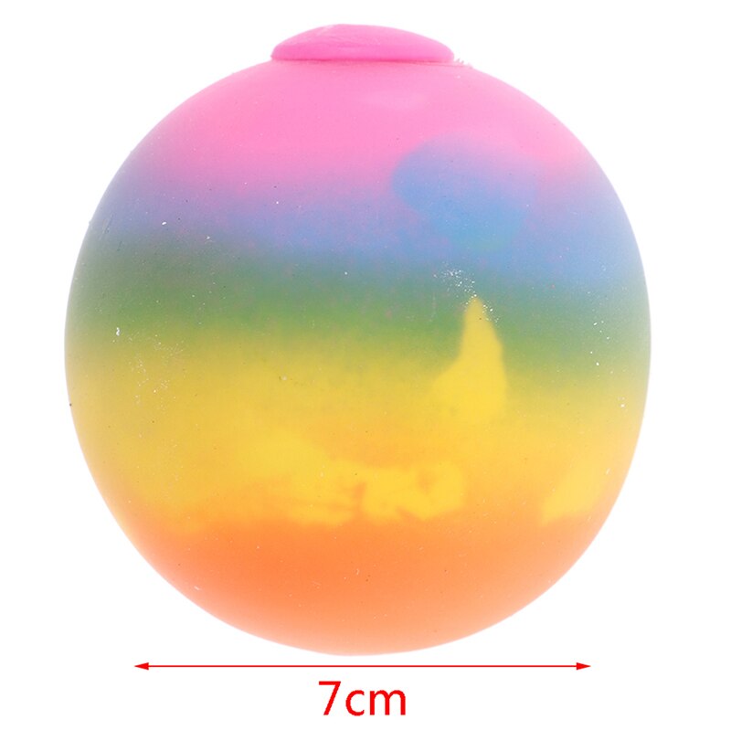 1PC Colorful Balls for Kids Adults Stress Relief T... – Grandado