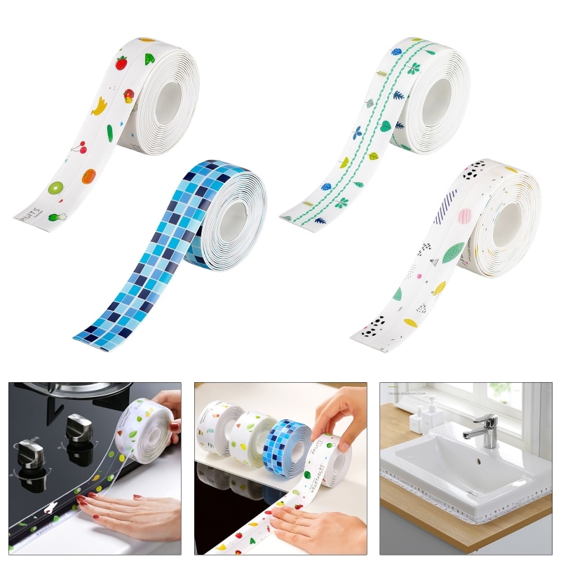 Home Kitchen Waterproof Anti-moisture Self Adhesiv... – Vicedeal