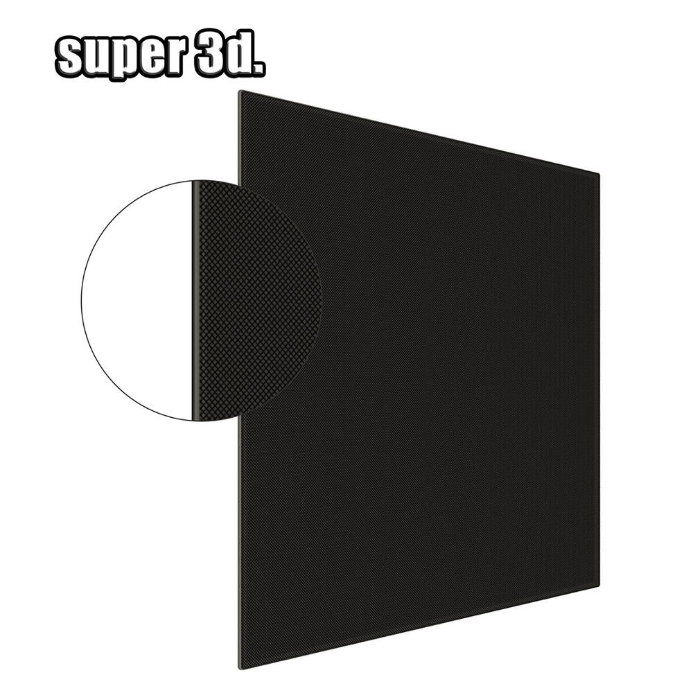 Ultrabase Heated Bed Square Build Surface Glass Pl... – Grandado