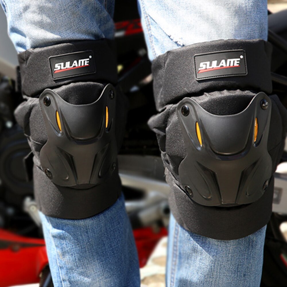 Motorcycle Knee Pads Motocross Knee Protector Guar... – Vicedeal