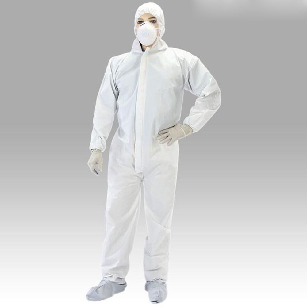 Disposable Overalls Protective Clothing Work Jumps... – Grandado