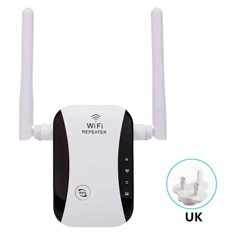 Wireless Wifi Repeater Wifi Range Extender Router ... – Vicedeal