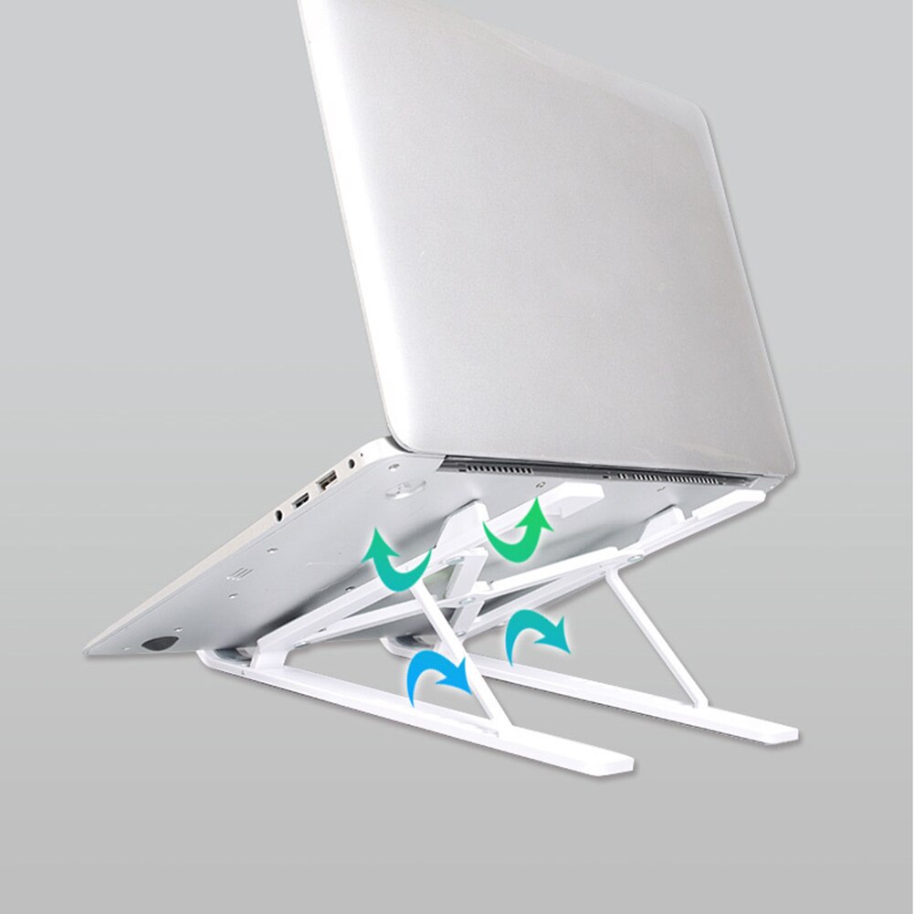 Portable Laptop Holder Stand Notebook Adjustable H... – Grandado