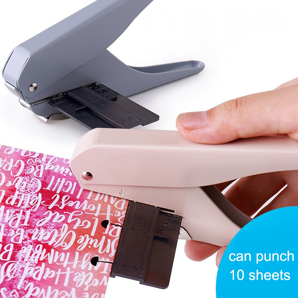 Perforadora de papel Manual creativa con forma de ... – Grandado