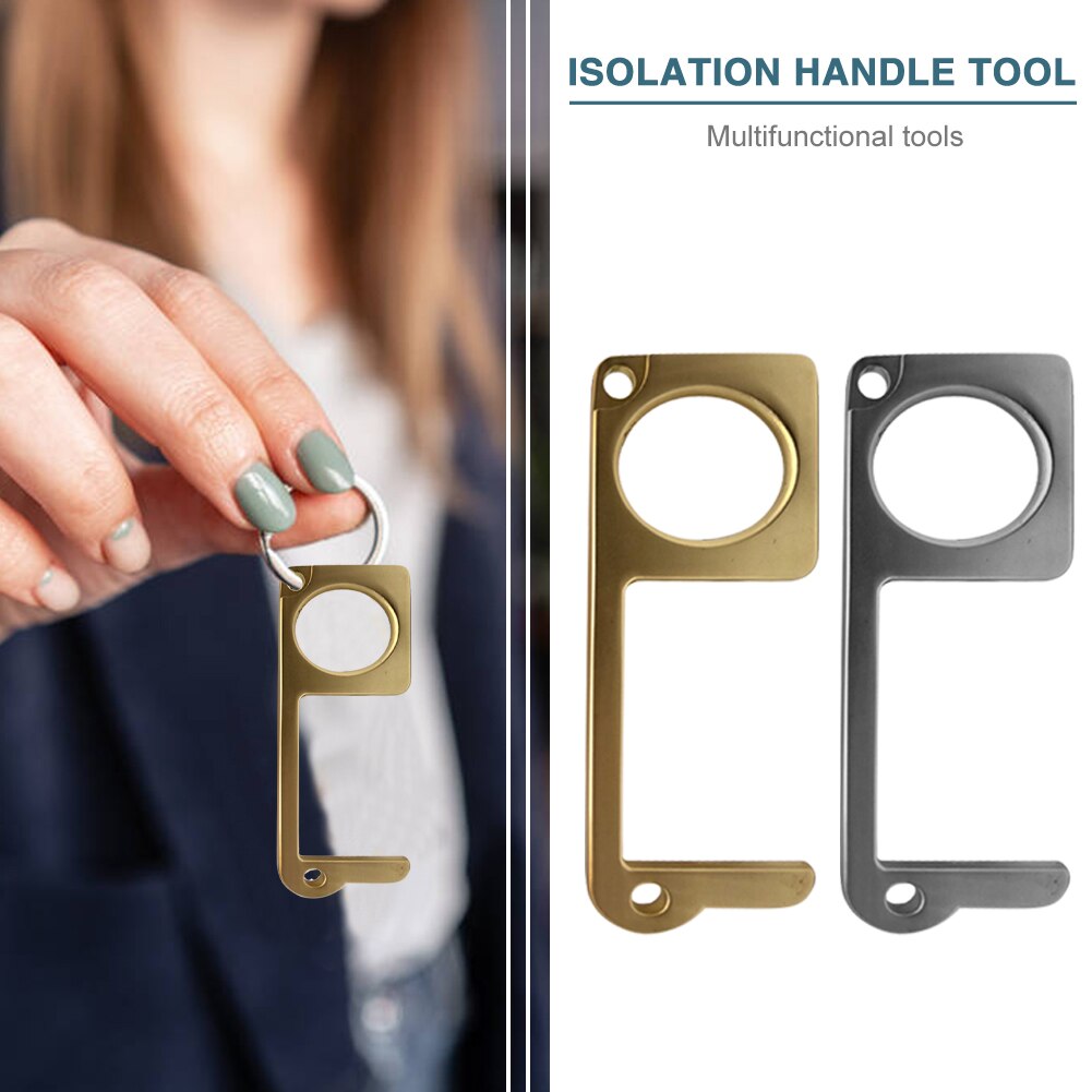 Portable Press Elevator Door Opener Non-Contact El... – Vicedeal