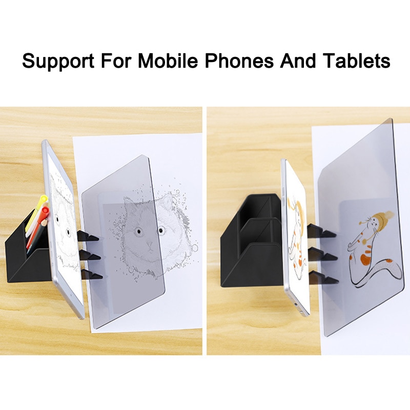 Optical Image Drawing Board Portable Optical Traci... – Grandado