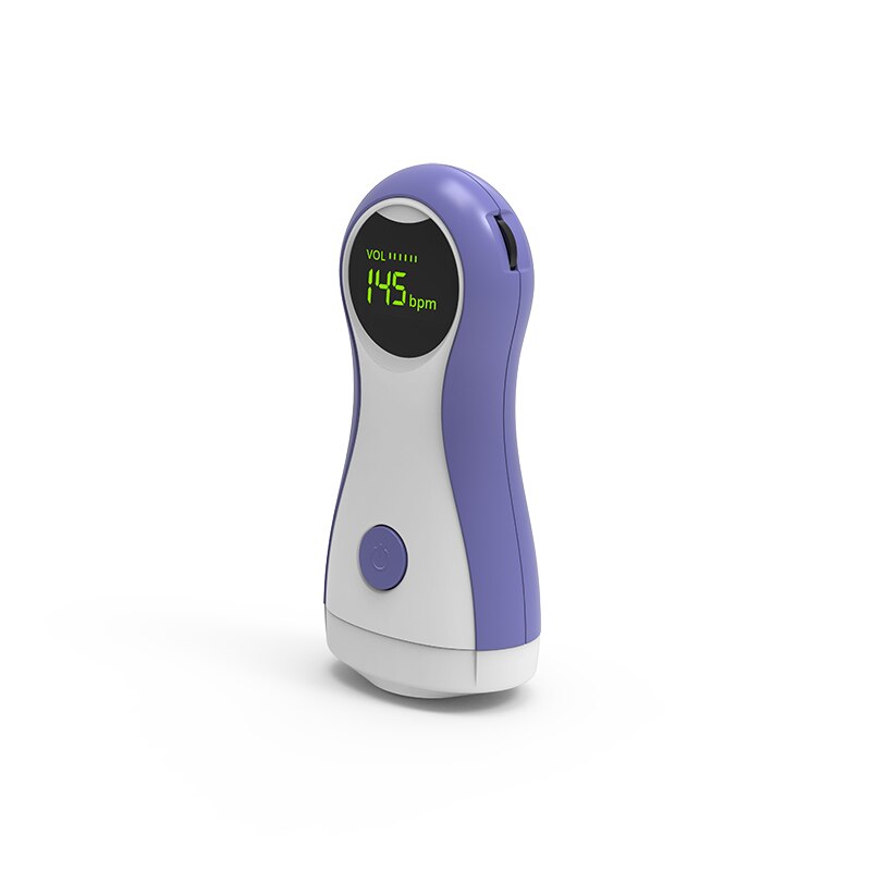 Portable Ultrasonic Detection Pregnant Women Fetal... – Grandado