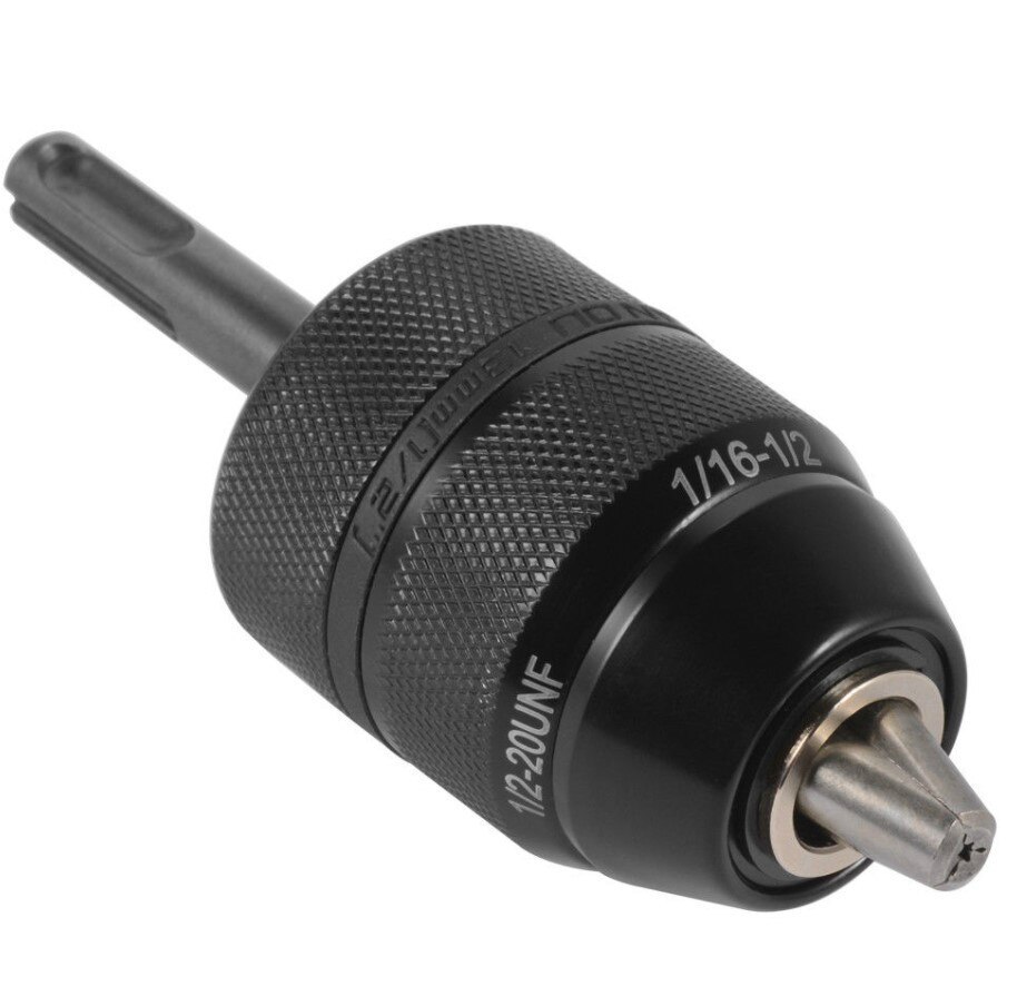 Heavy Duty 13mm 1/2-20UNF Metal Sleeve Keyless Dri... – Vicedeal