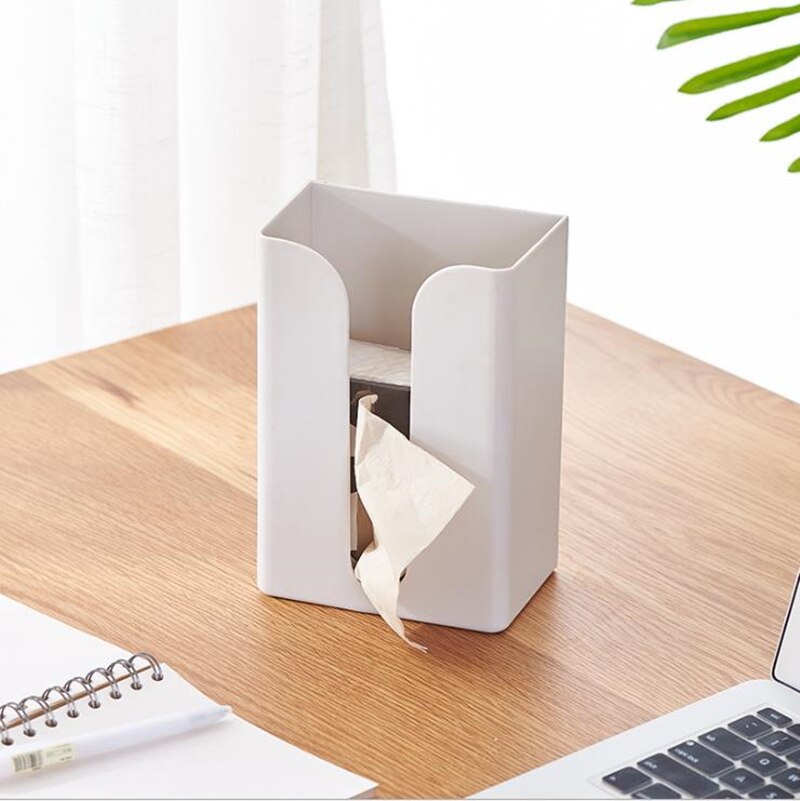 Wall Hanging Tissue Box Under Cabinet Paper Holder... – Grandado