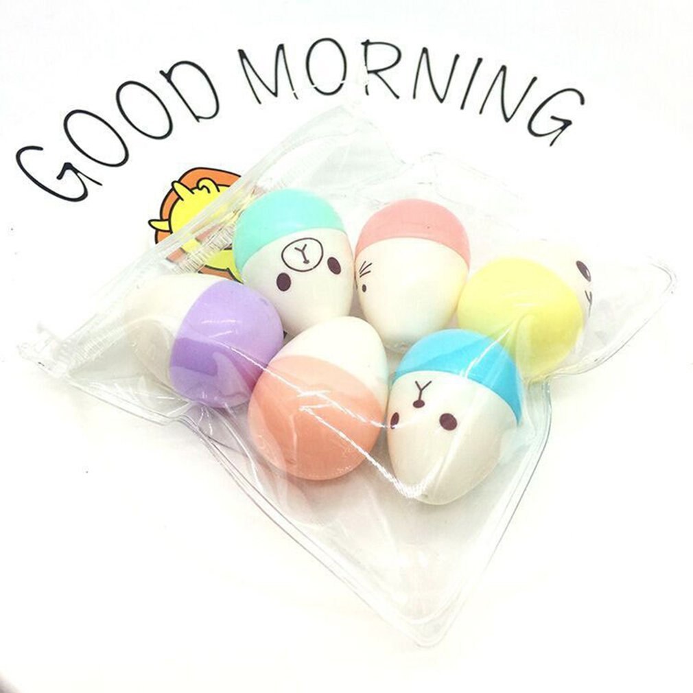 6 Pcs/Lot Capsules Highlighter pen Vitamin Pill Hi... – Grandado