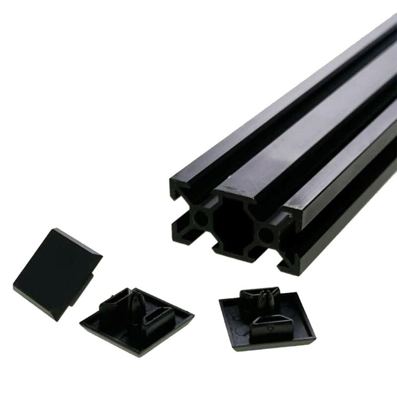10pcs Aluminum Profile End Cap Plastic End Cap Cov... – Grandado