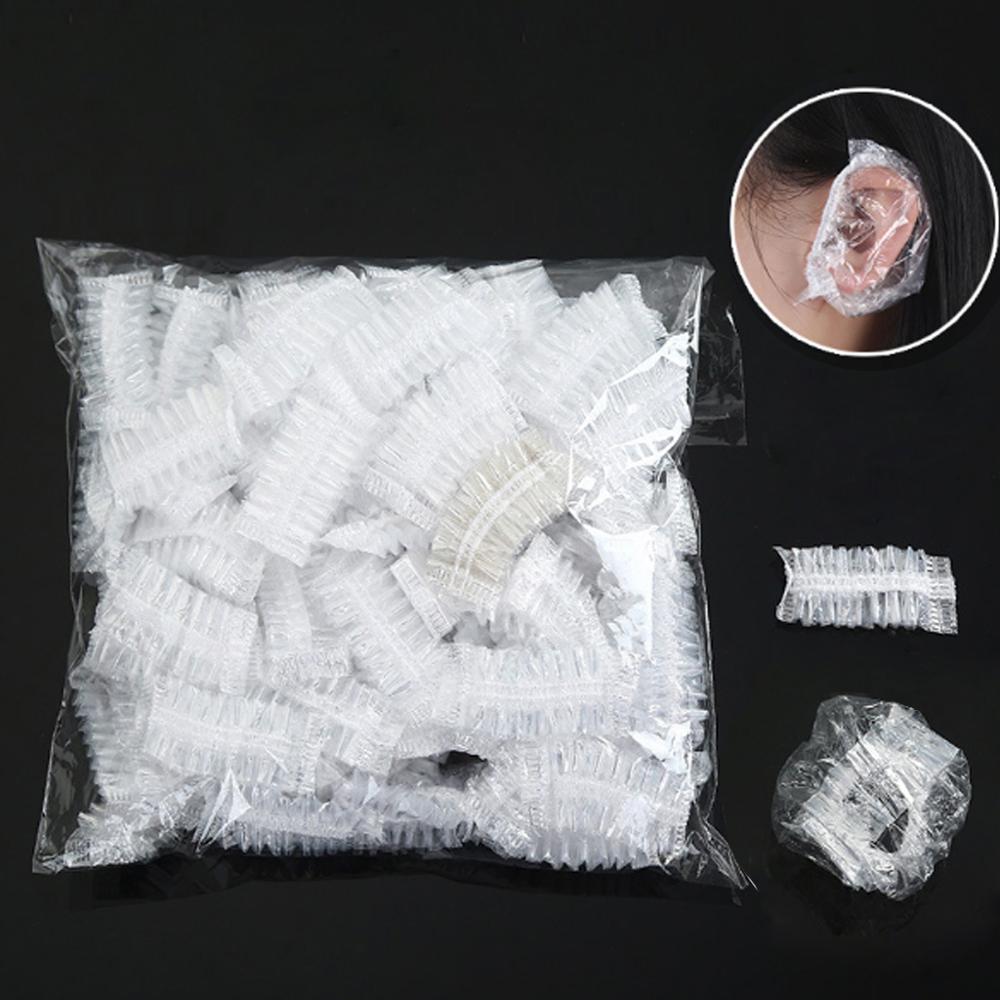100Pcs Disposable Waterproof Ear Cover Bathroom Ba... – Grandado