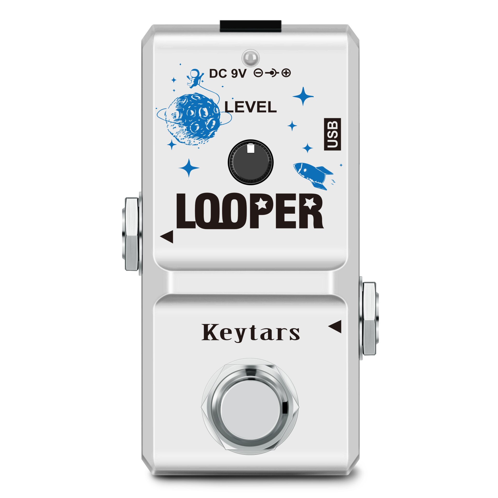 Keytars LN-332 48K Looper Elektrische Gitarre Wirk... – Grandado