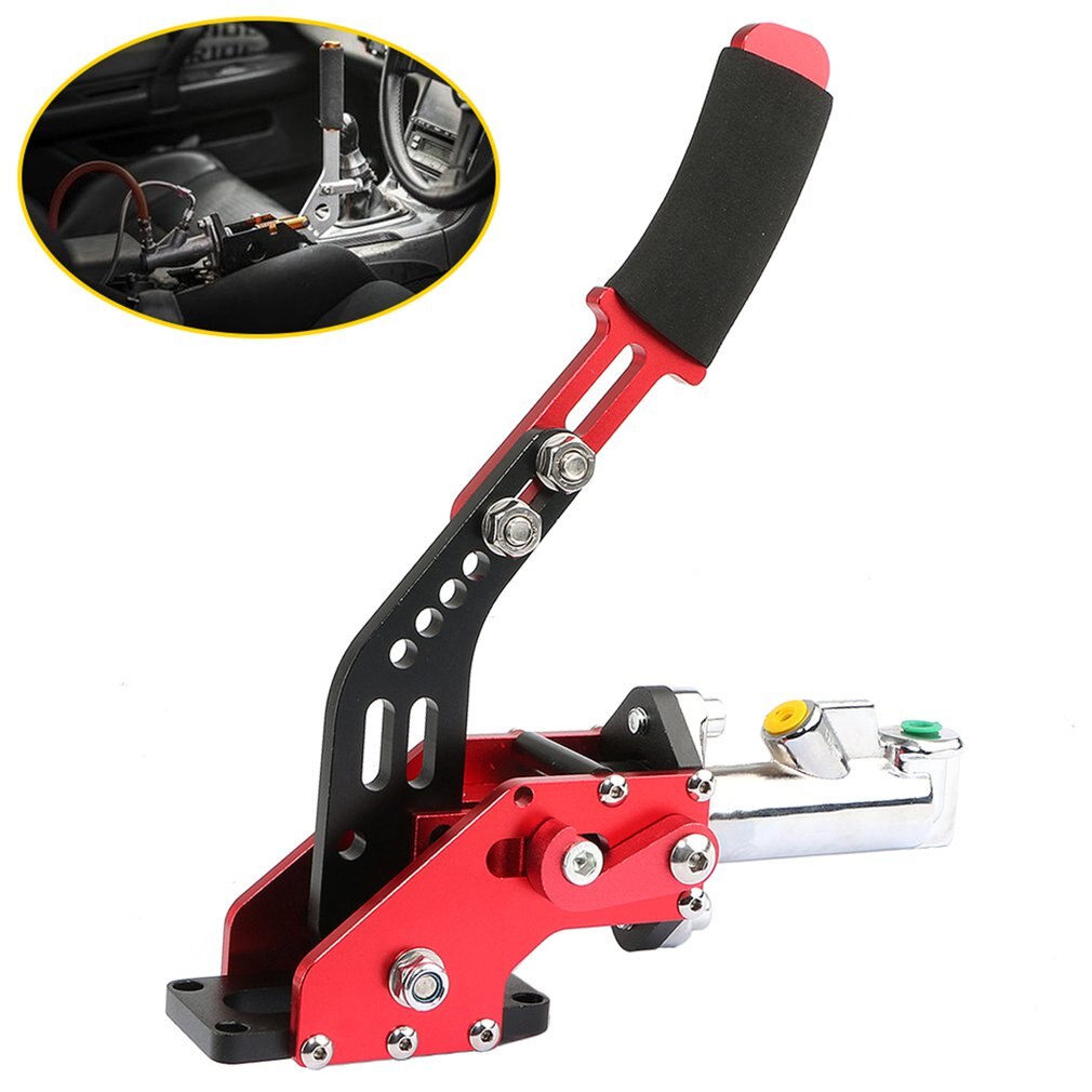Universal Hydraulic Handbrake Racing Parking Emerg... – Grandado