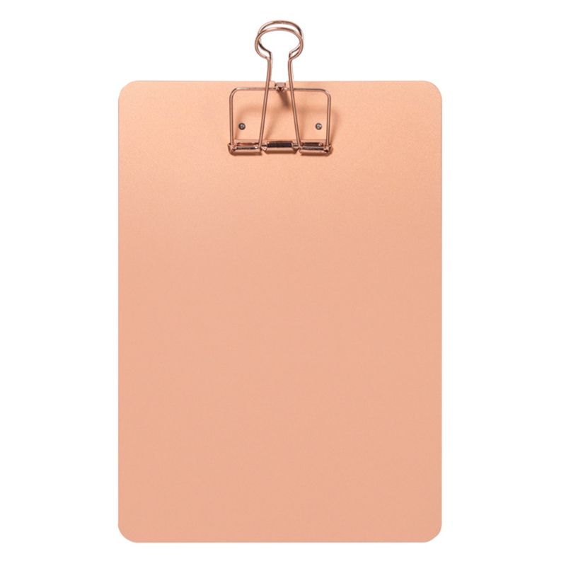 Metal Clipboard Writing Pad File Folders Document ... – Grandado