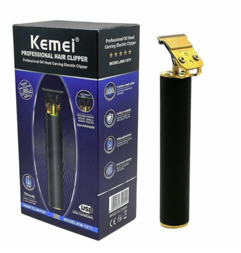 Faroot Electric Wireless Zero-pitch Hair Clipper -... – Vicedeal