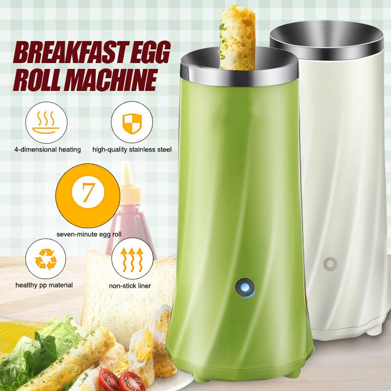 Egg Roll Machine Egg Roll Maker Omelette Cooker Du... – Grandado