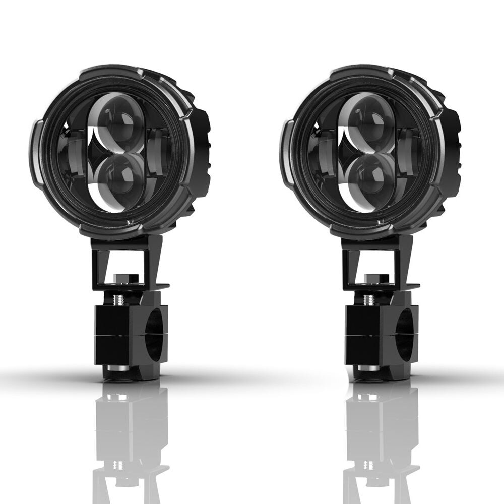 Universal Motorcycle Led Headlight Projector Lens Grandado