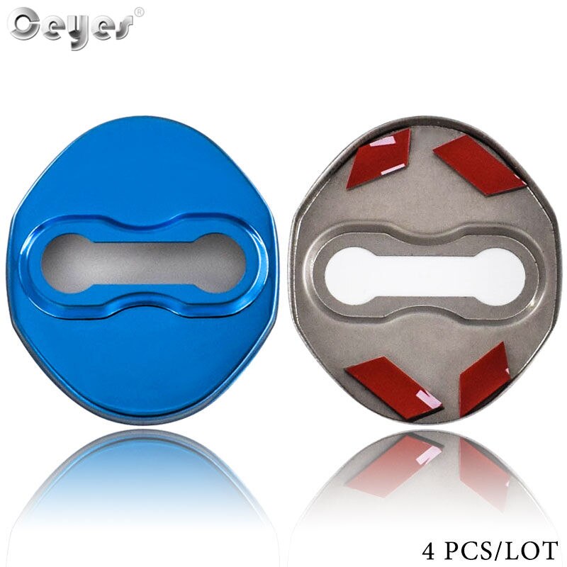 Ceyes Oem Stickers Lock Covers Voor Mitsubishi Out... – Grandado