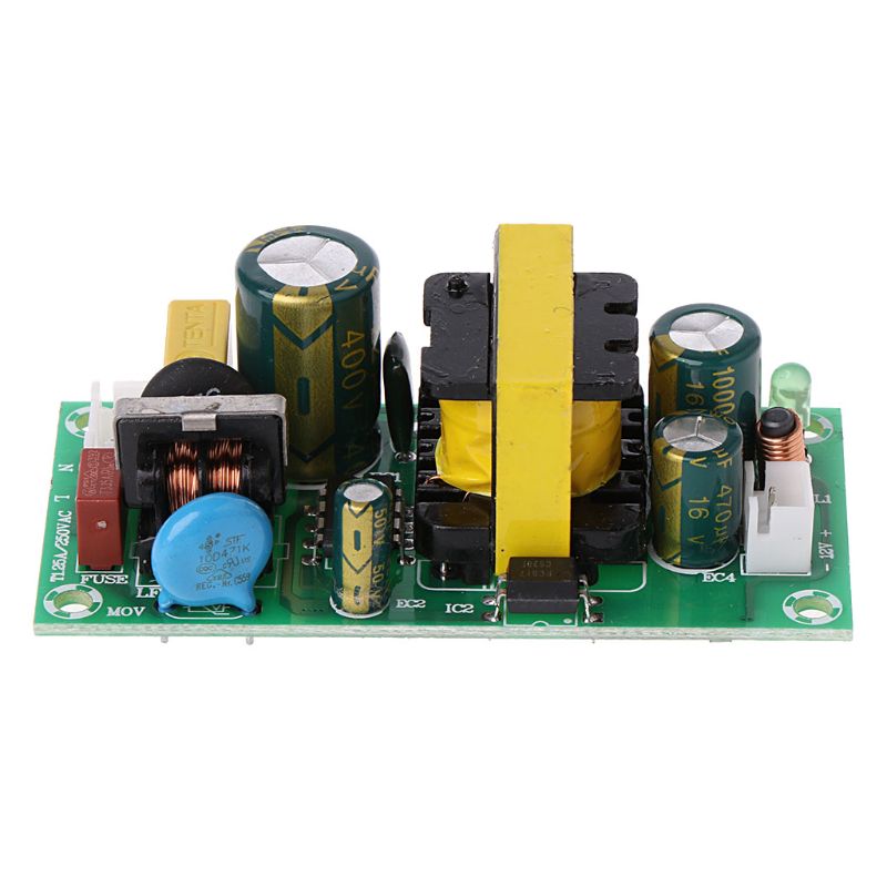 24W 12V/2A Switching Power Supply Module Bare Circ... – Grandado