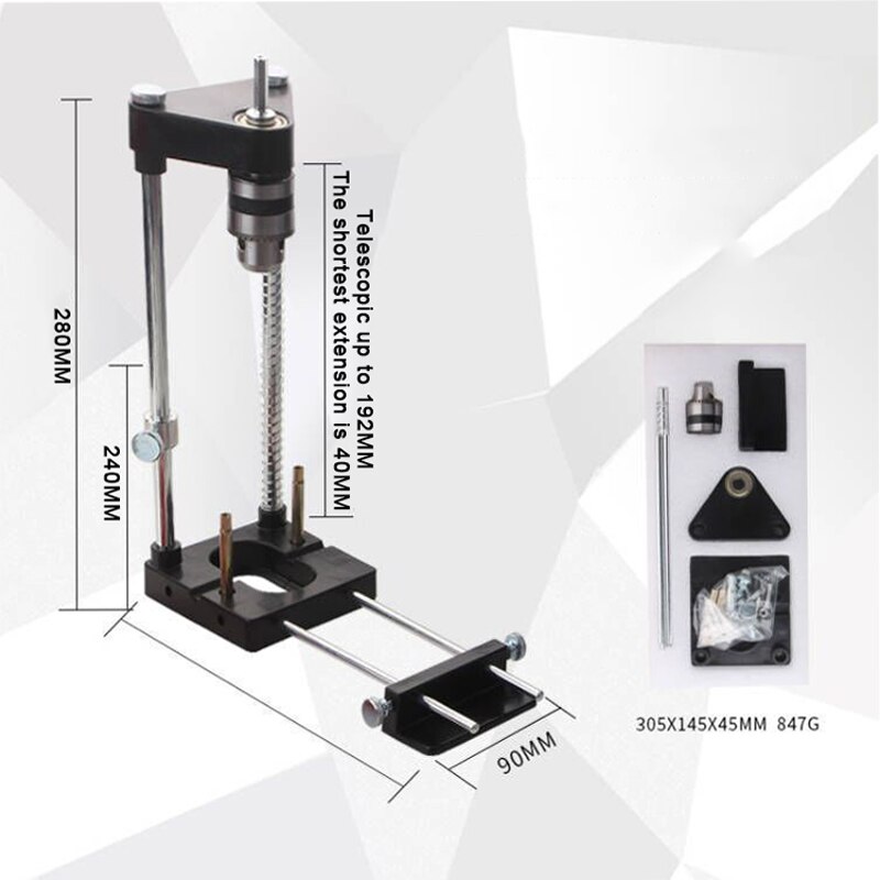 Woodworking Positioning Tool Portable Drill Locato... – Grandado