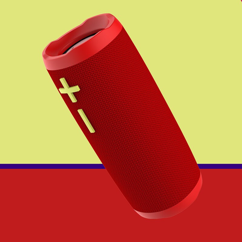 Waterproof Bluetooth Speaker Portable Outdoor Rech... – Grandado