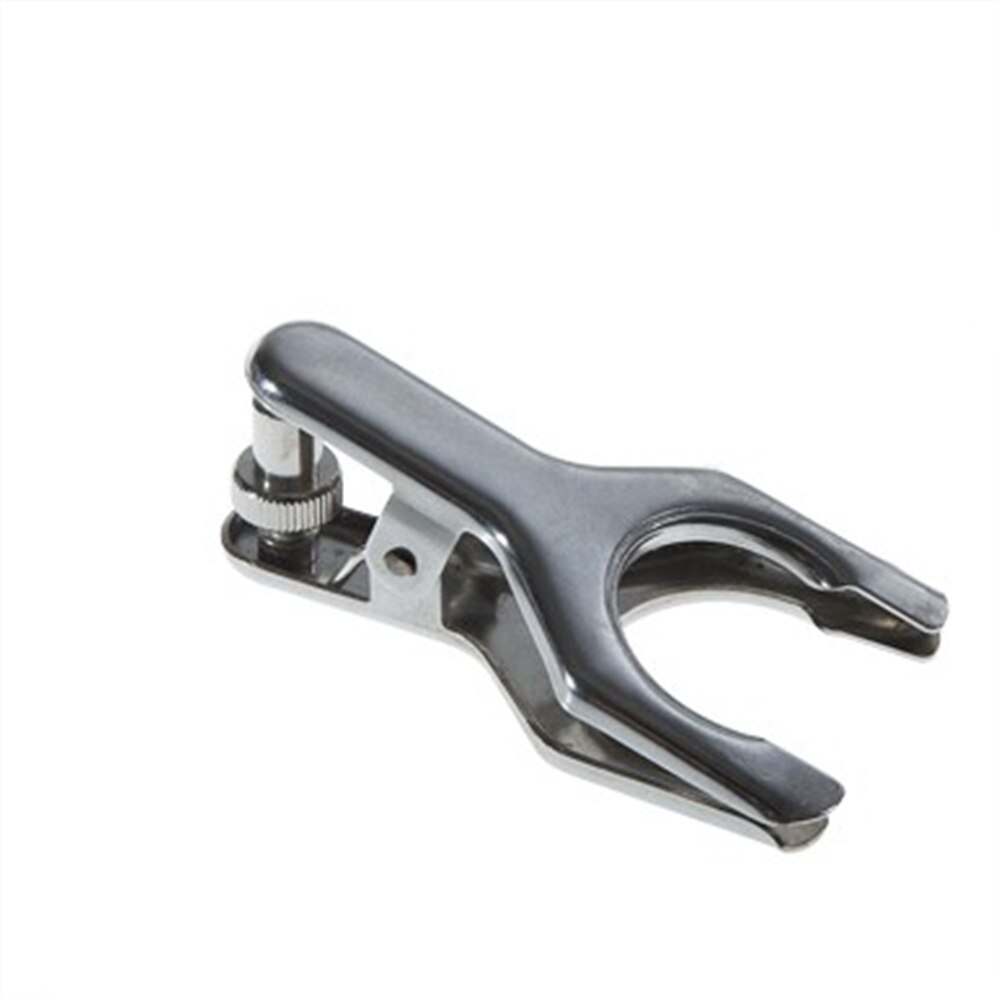 Multi Joint Stainless Steel Lab Clamp Pinch Clip G... – Grandado