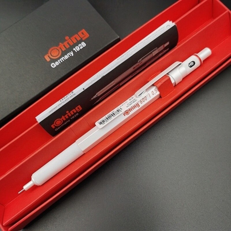 Japan Rotring 600 Limited Pink&white&gold ... – Grandado