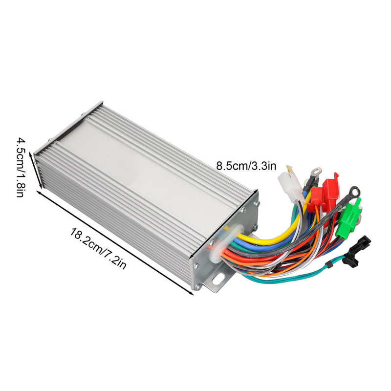 Elektrische Fiets Controller Scooter Borstelloze M... – Grandado