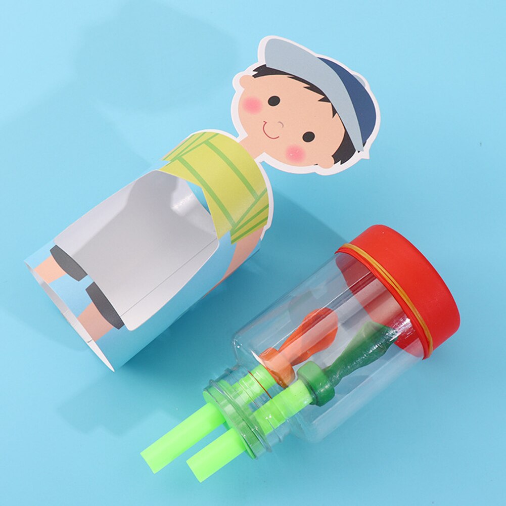 DIY Lung Breath Model Materials Kit Scientific Pro... – Grandado