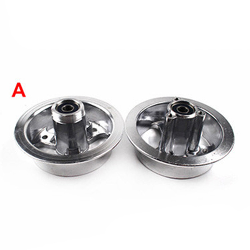 4 Inch 3.00-4 Wheel Rim 4.10/3.50-4 9x3.50-4 Alumi... – Grandado