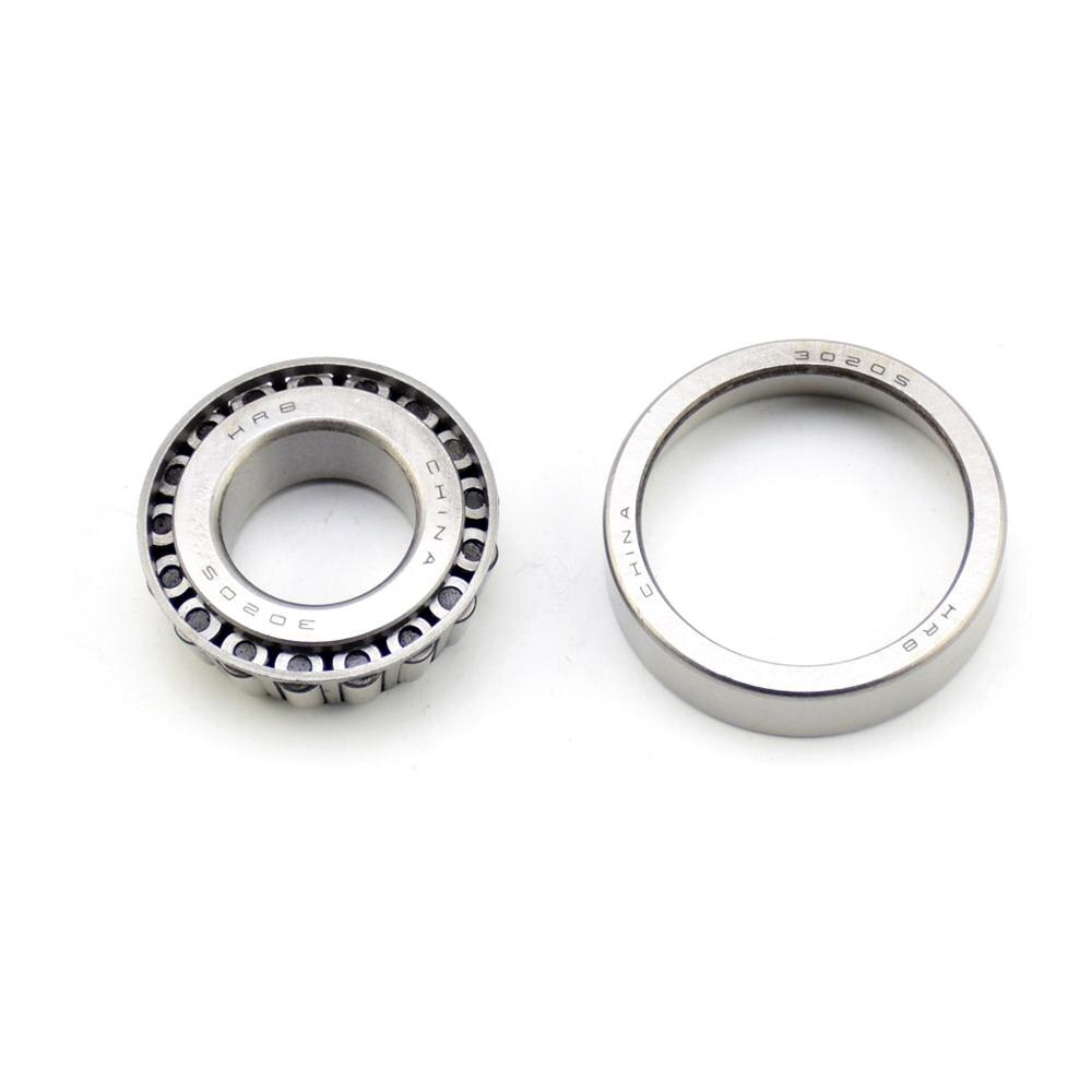 25mmx52mmx16mm 30205 Pressure Taper Roller Bearing – Vicedeal