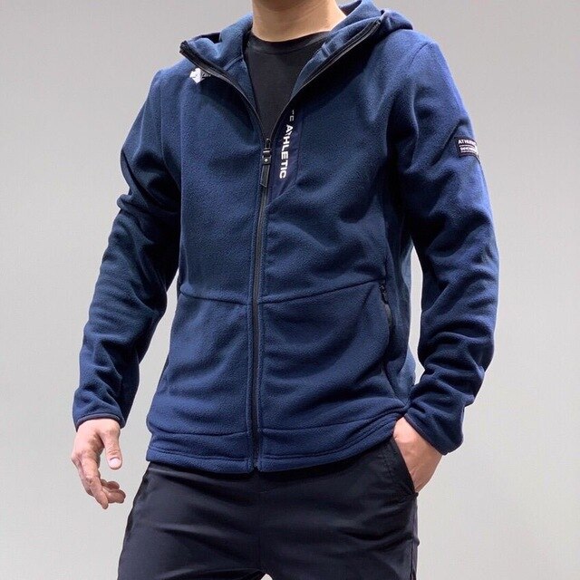 Men's Golf Jacket Autumn Winter Sports Coat Golf A... – Vicedeal