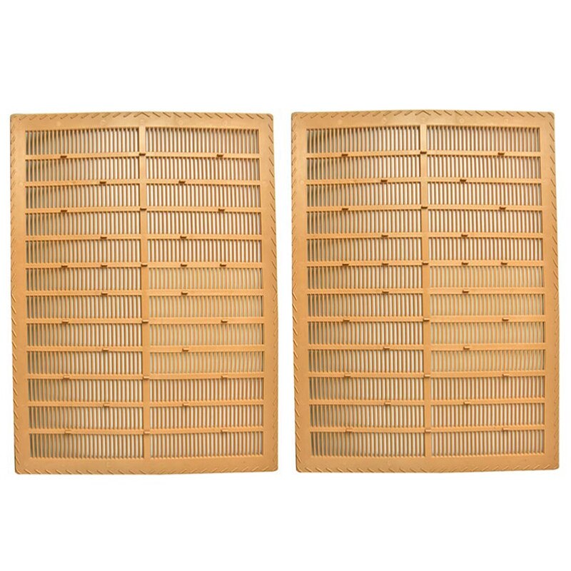 2Pcs Plastic Beehive Propolis Trap Collector Beeke... – Grandado