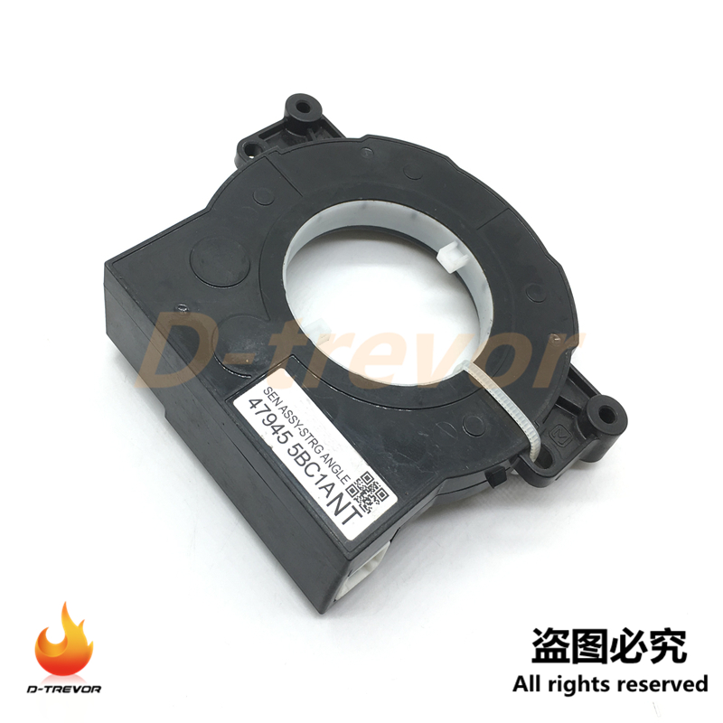 STEERING WHEEL CLOCK SPRING W/ ANGLE SENSOR for Ni... – Grandado