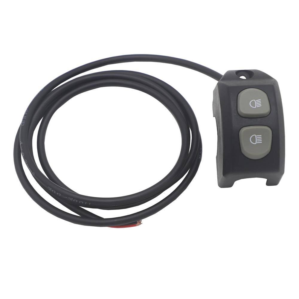 Motorcycle Handle Fog Light Switch Control smart r... – Grandado