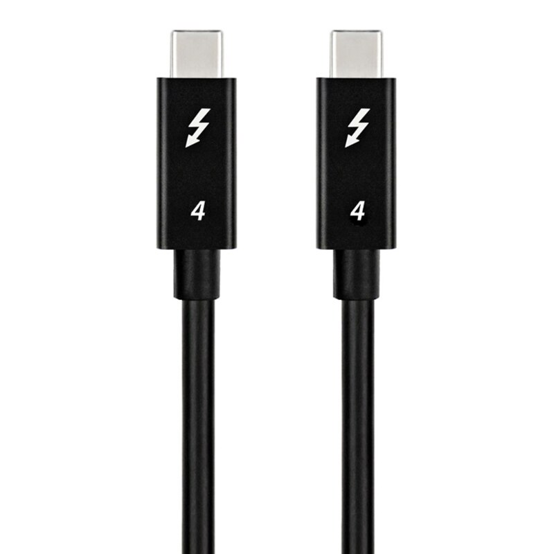 Usb C Thunderbolt 4 Type C Kabel Pd 100W Fst Oplad... – Grandado